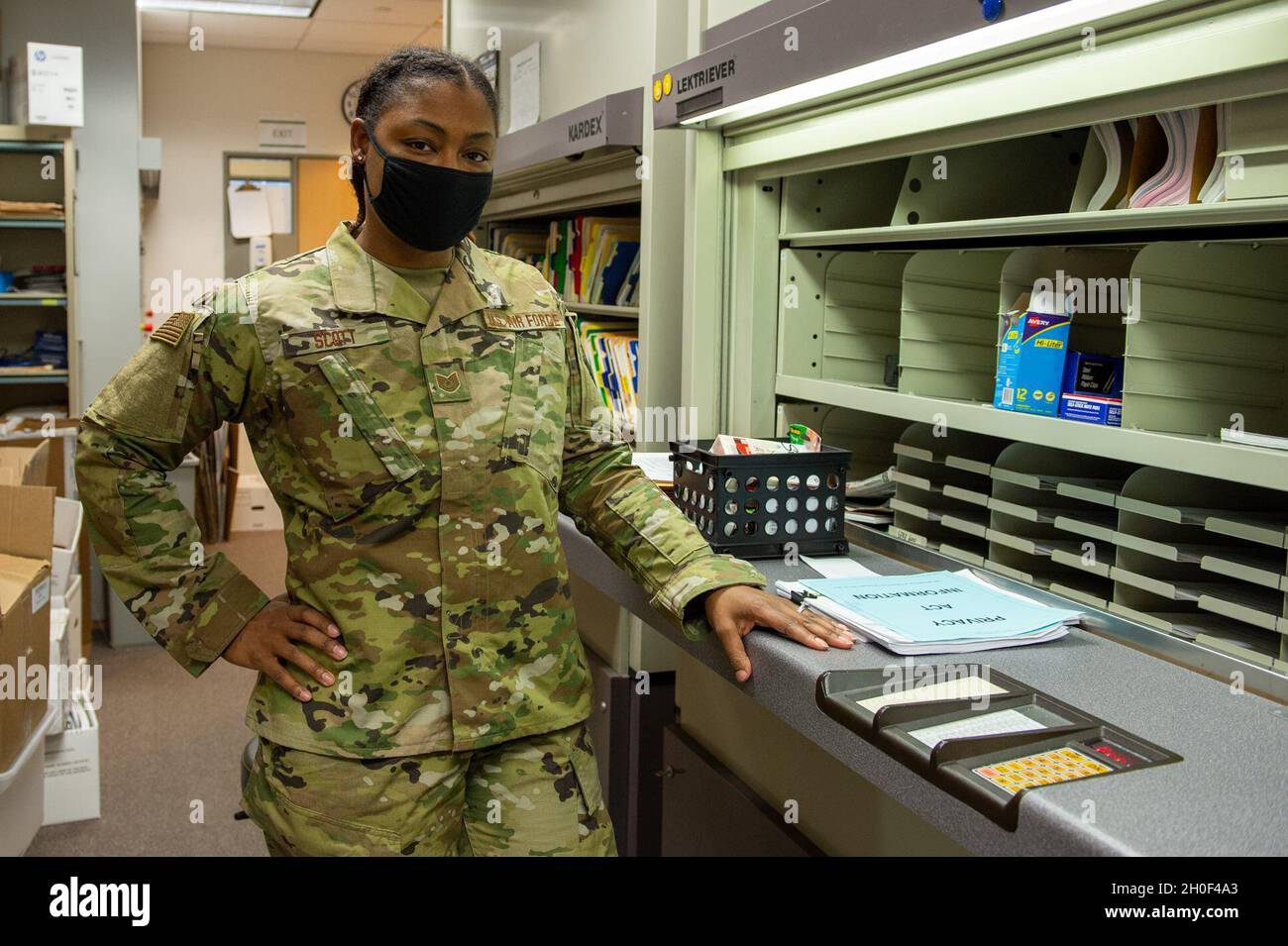 155th medical group hi-res stock photography and images - Alamy