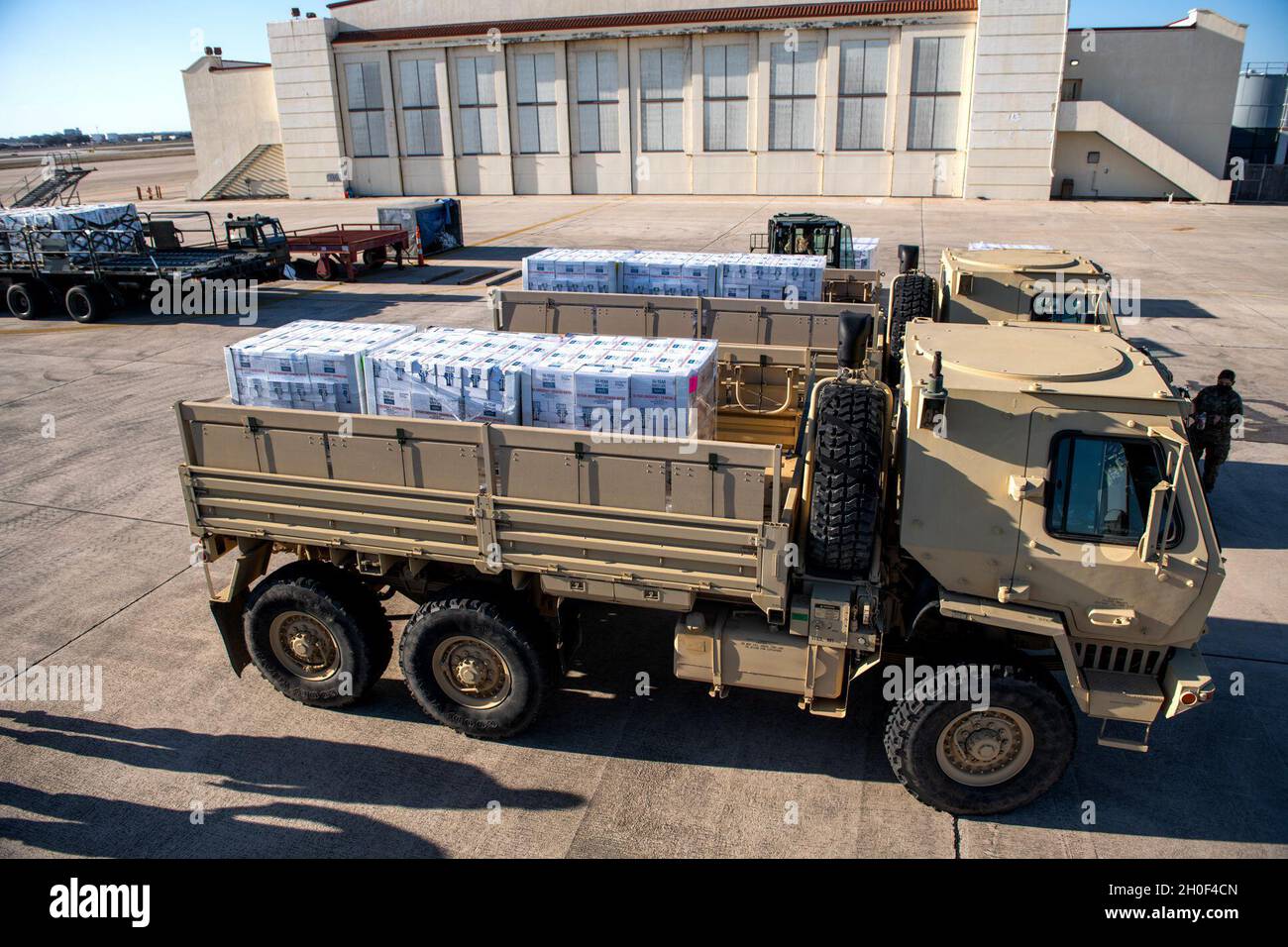 449th aviation support battalion hi-res stock photography and images ...