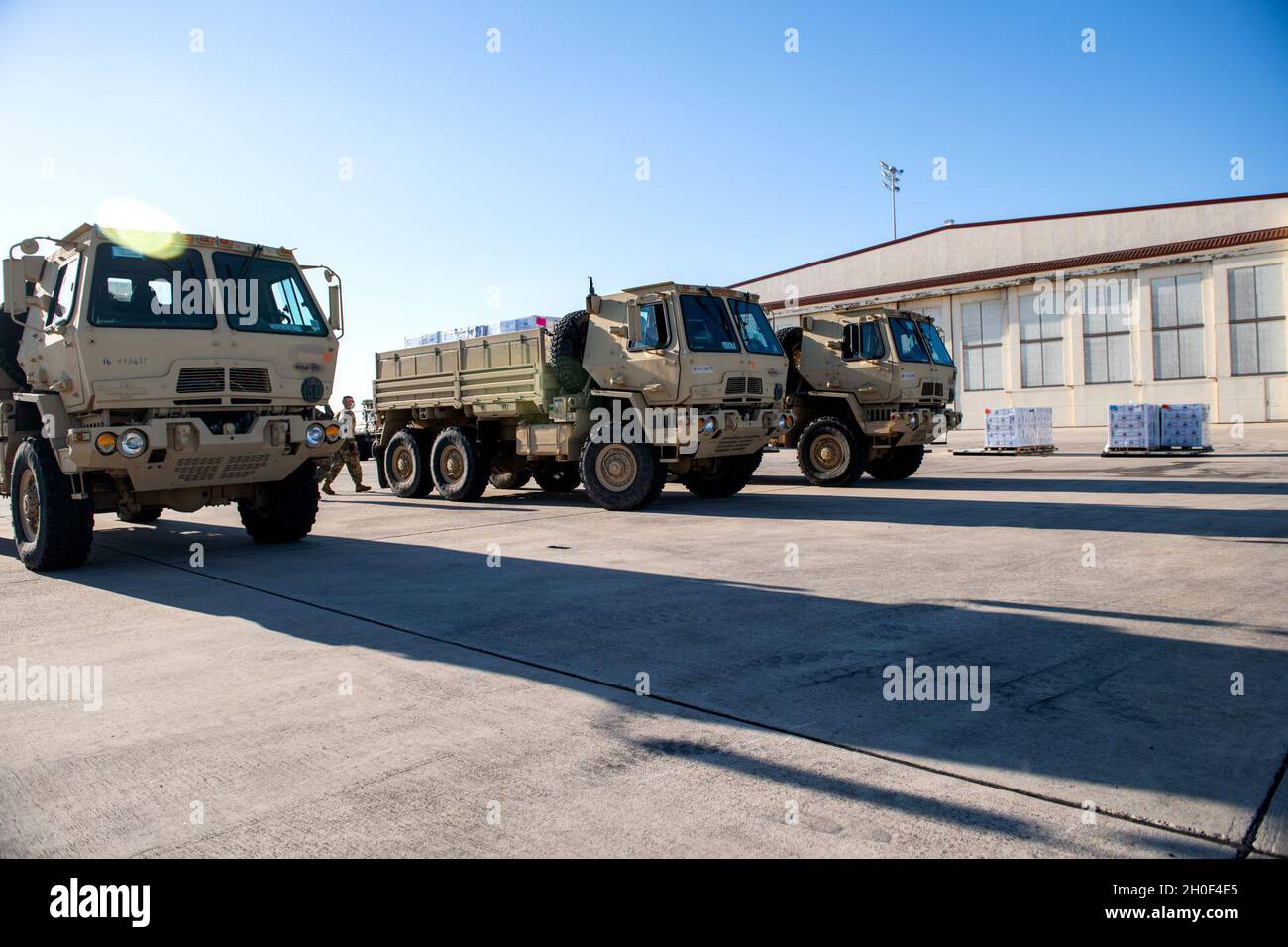 449th aviation support battalion hi-res stock photography and images ...