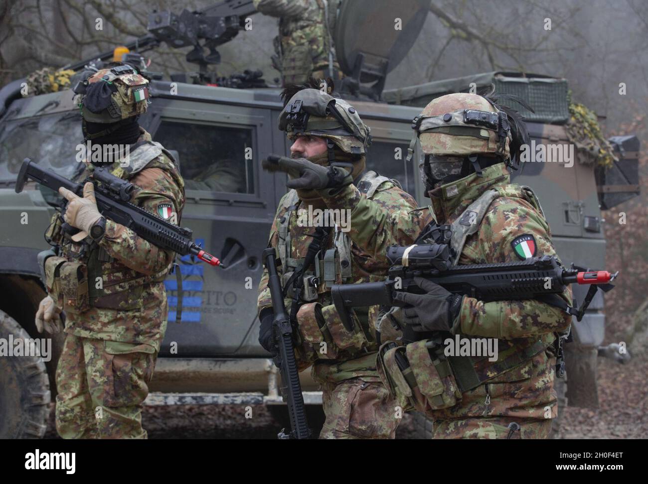 Xv brigade hi-res stock photography and images - Alamy
