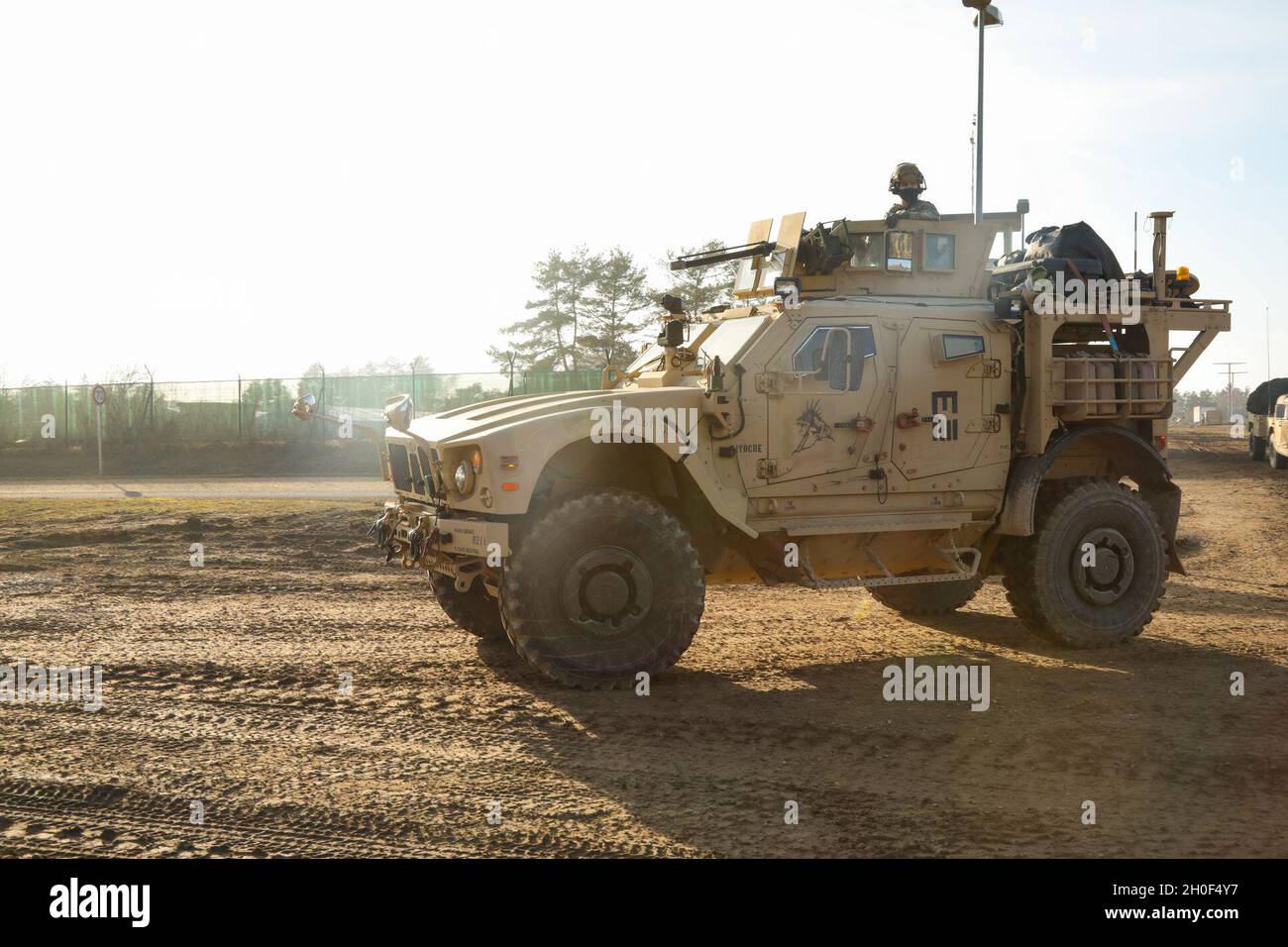 U.S. Soldiers assigned to Delta Company, 91st Brigade Engineer ...