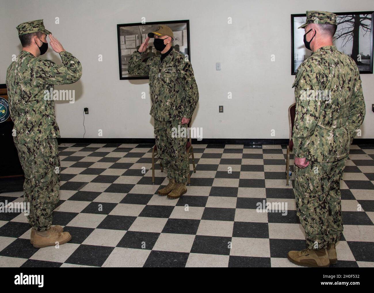 Joint reserve intelligence center hi-res stock photography and images ...