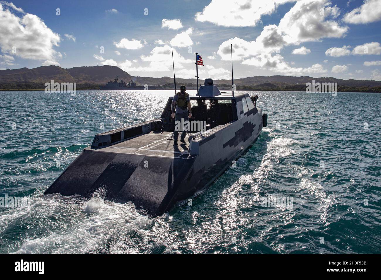 Special Boat Team 12 Address