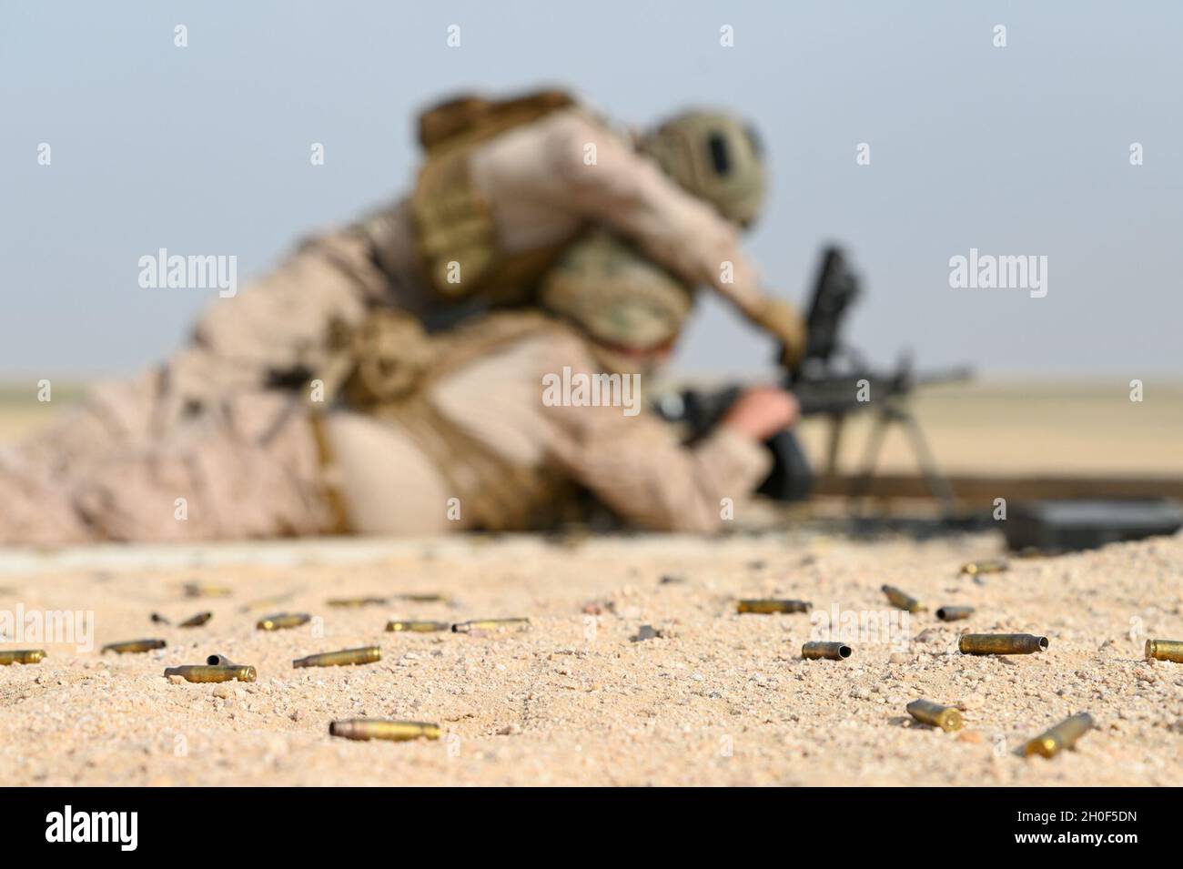 U.S. Marines with the All-Domain Reconnaissance Detachment, 15th Marine ...