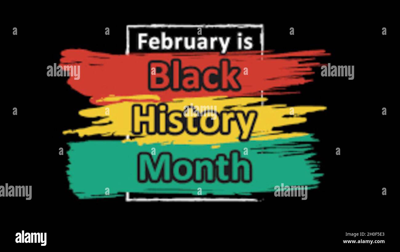 February is Black History Month, a time to commemorate and acknowledge ...