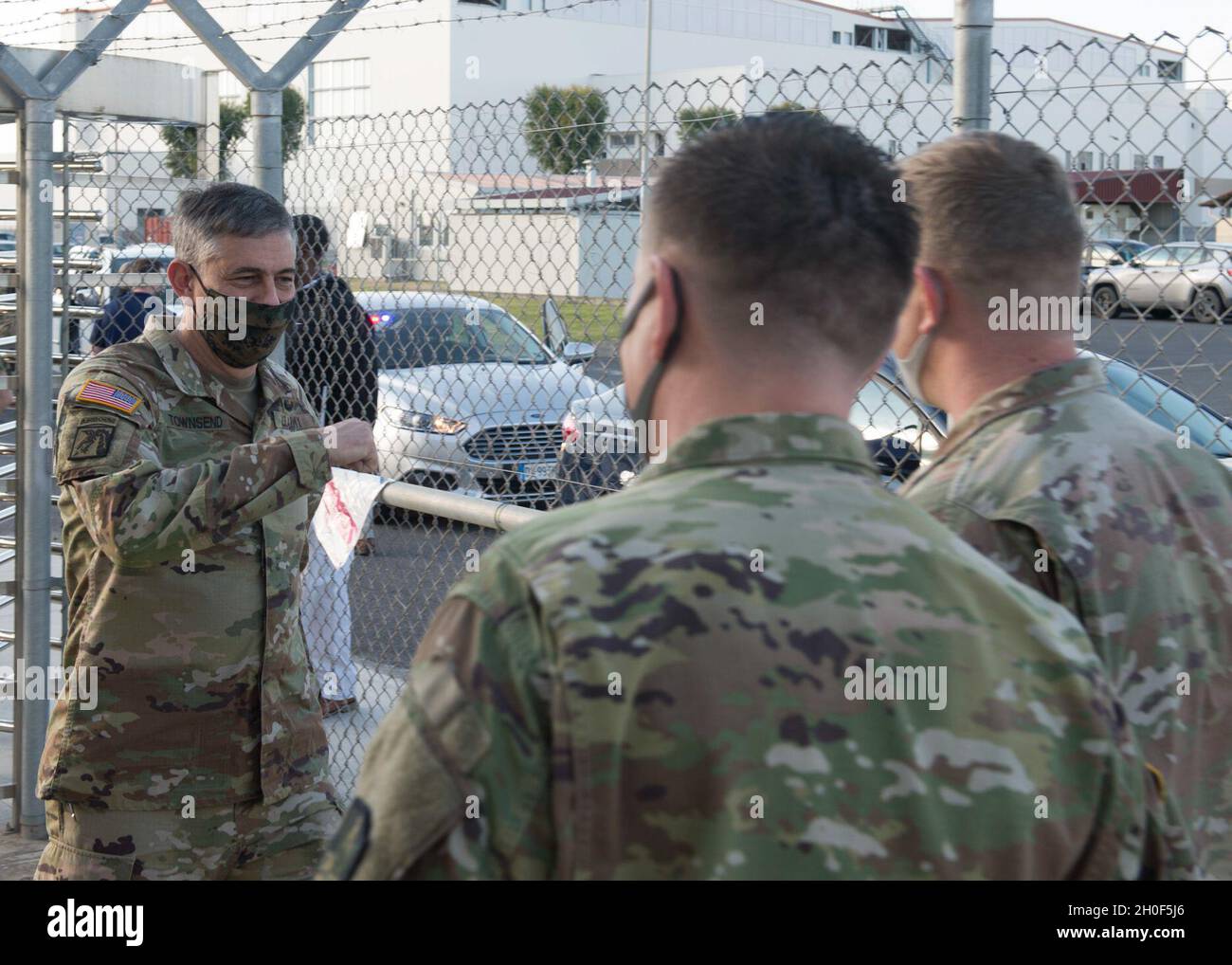 Joint tactical ground station hi-res stock photography and images - Alamy