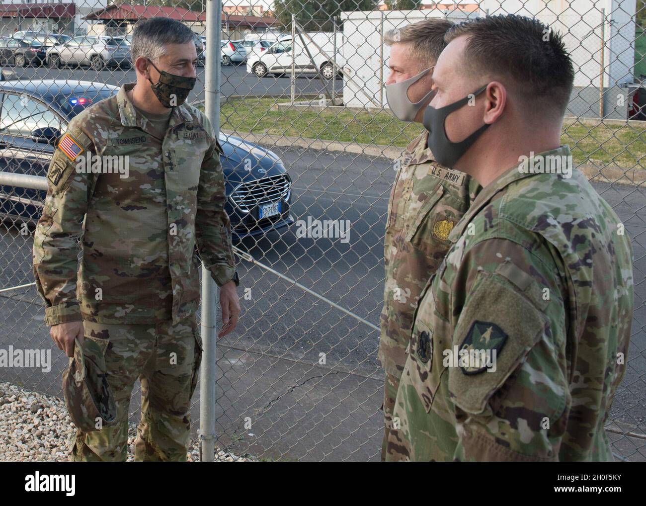 Joint tactical ground station hi-res stock photography and images - Alamy