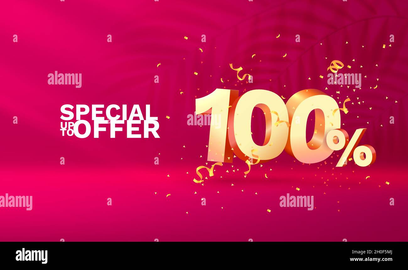 100 percent present Stock Vector Images - Alamy