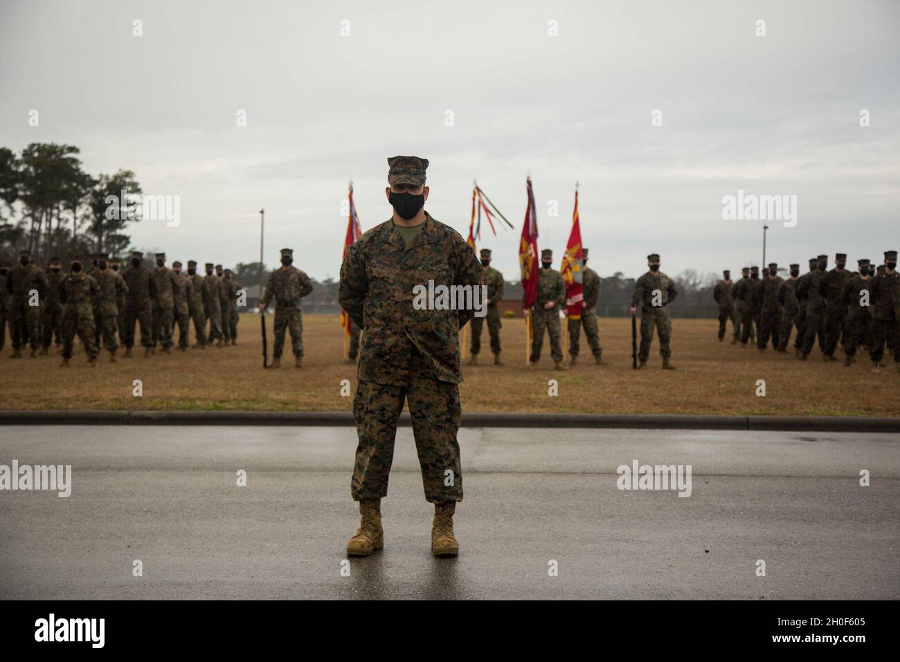 Marine Forces Special Operations Command celebrates 15 years of ...