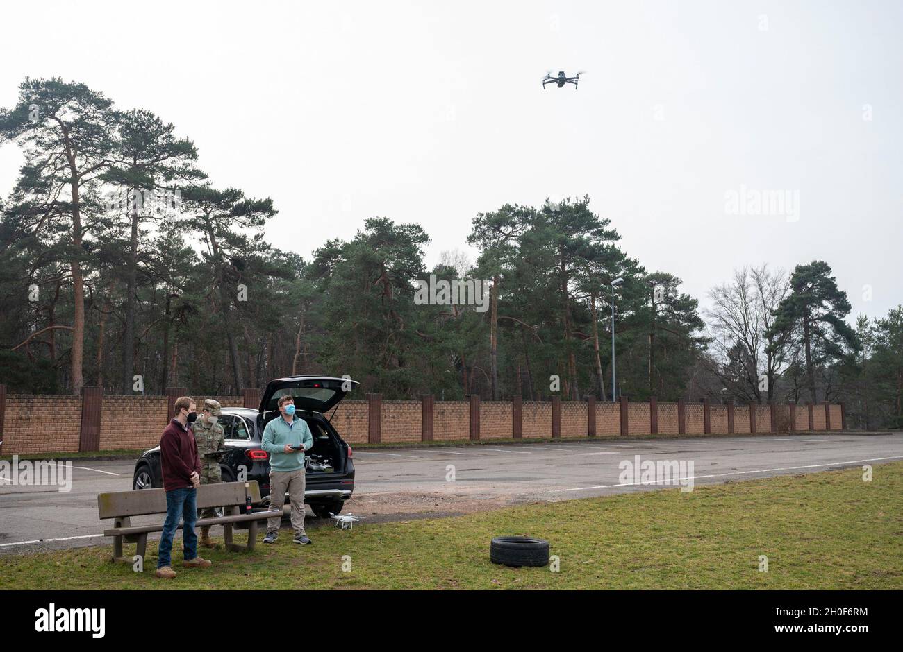 Warfighting domains hi-res stock photography and images - Alamy