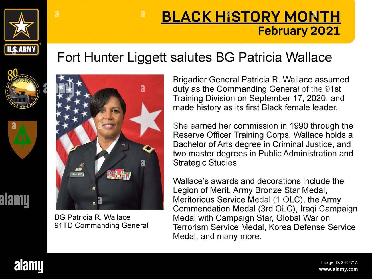 91st training division hi-res stock photography and images - Alamy