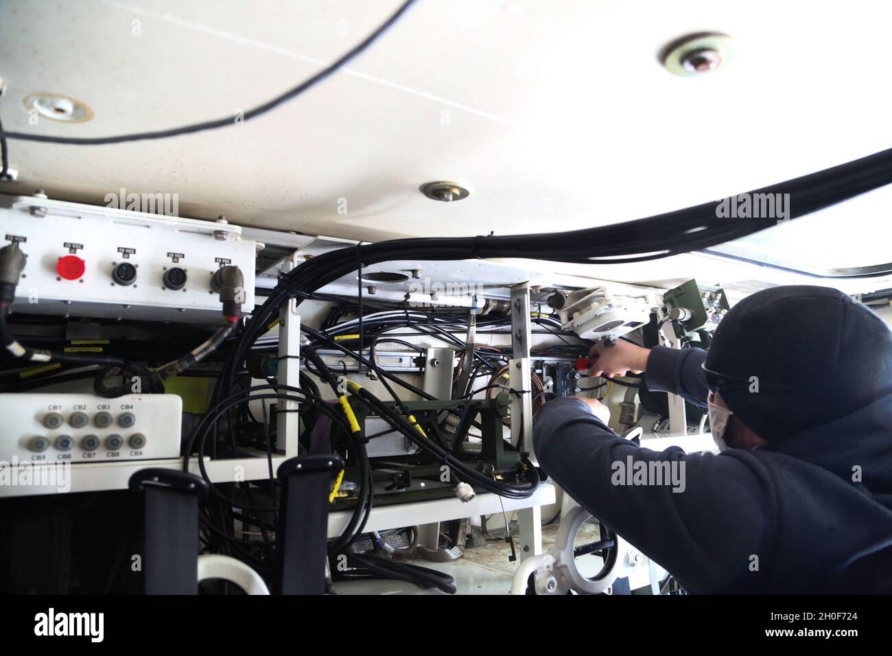 Integrated tactical network hi-res stock photography and images - Alamy