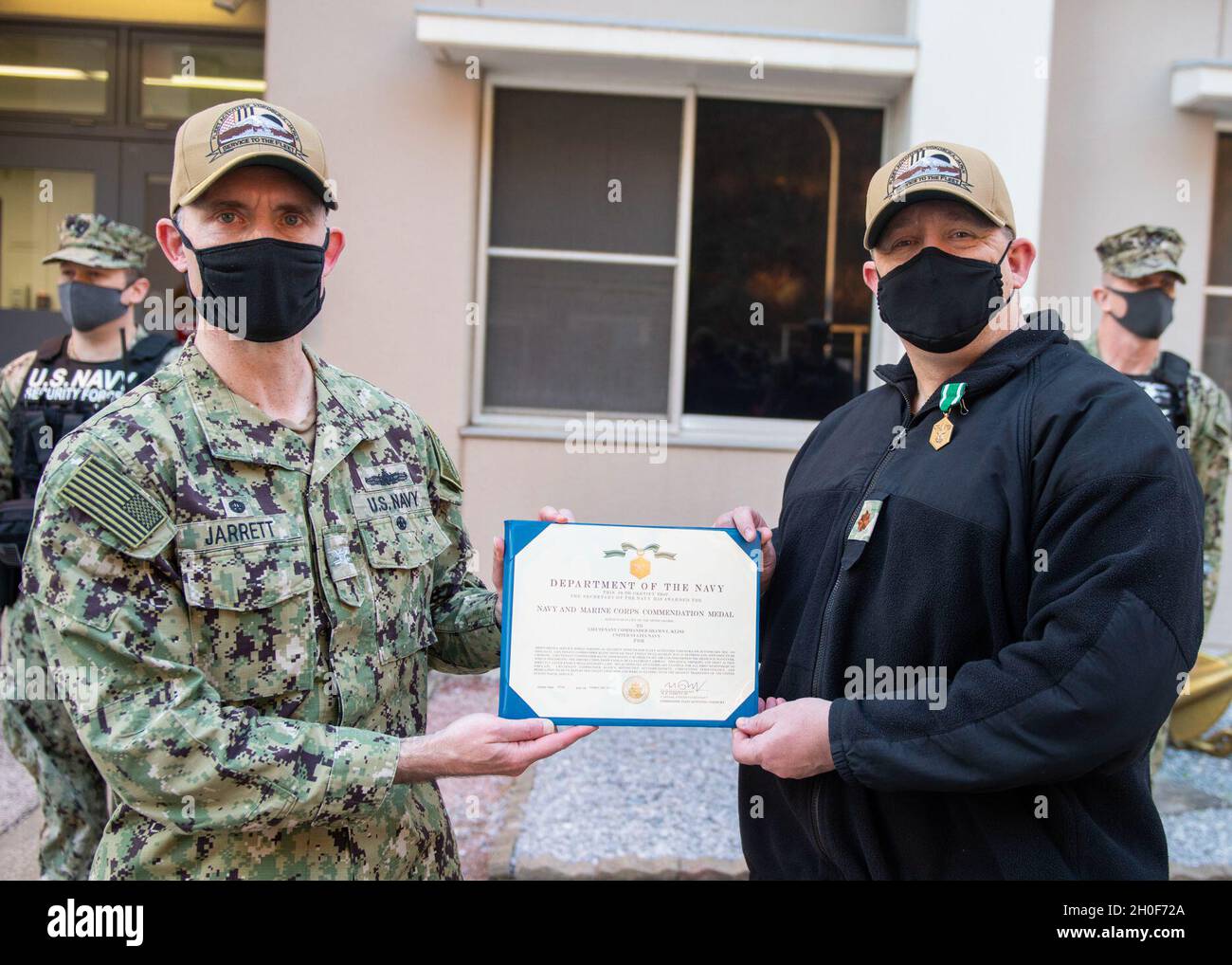 210222-N-HH215-1006 YOKOSUKA, Japan (Feb. 22, 2021) - Lt. Cmdr. Shawn ...