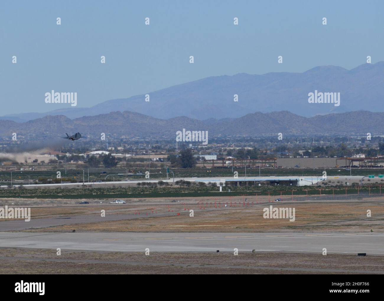 Maj. Nicholas “Jakal” Rallo, 63rd Fighter Squadron F-35A Lightning II ...