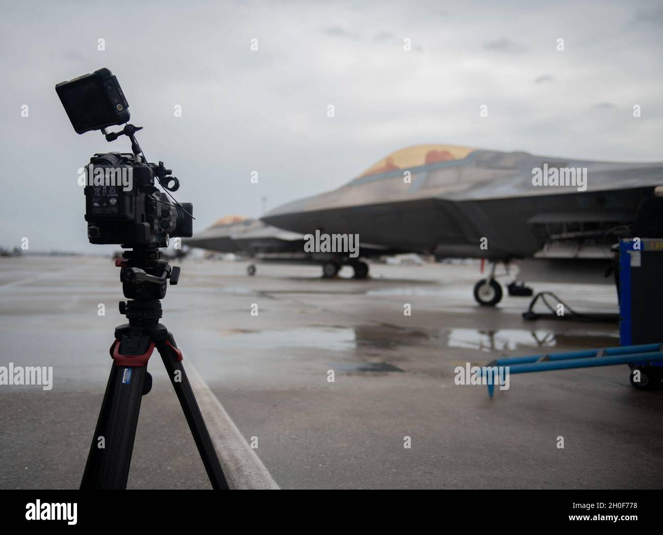 43rd fighter squadron hi-res stock photography and images - Alamy