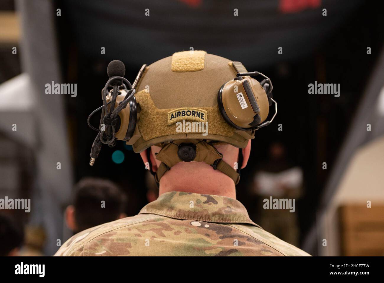 820th airborne hi-res stock photography and images - Alamy