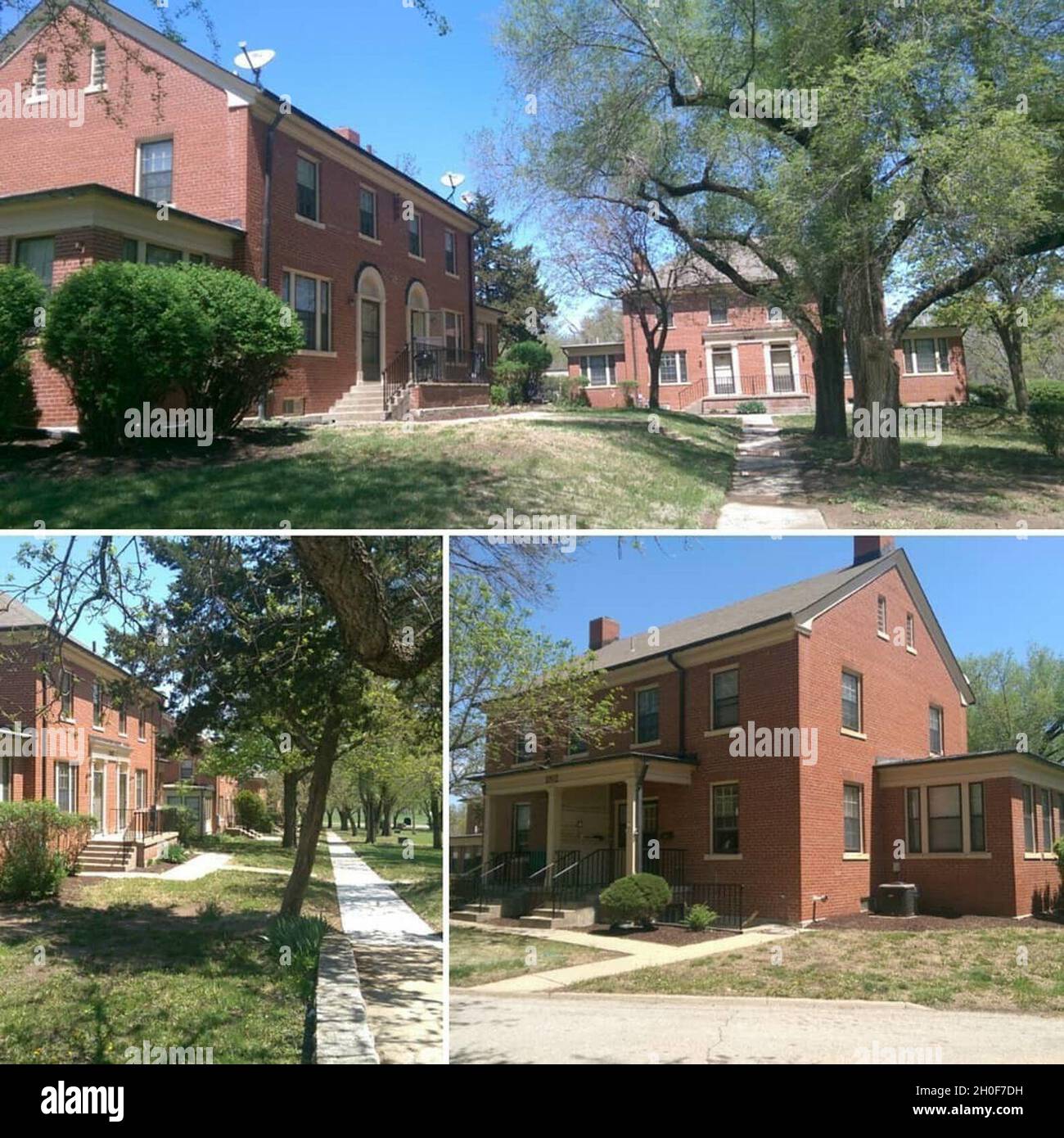 This Fort Riley Friday we take a look at Riley Place, a neighborhood ...