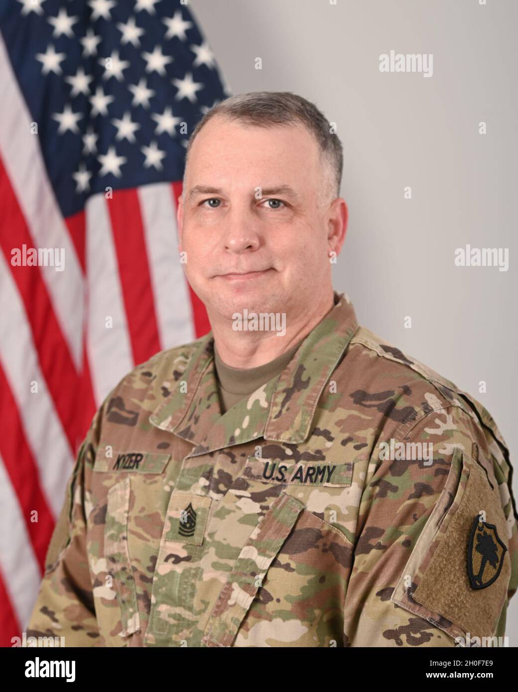 The South Carolina National Guard announces U.S. Army Command Sgt. Maj ...