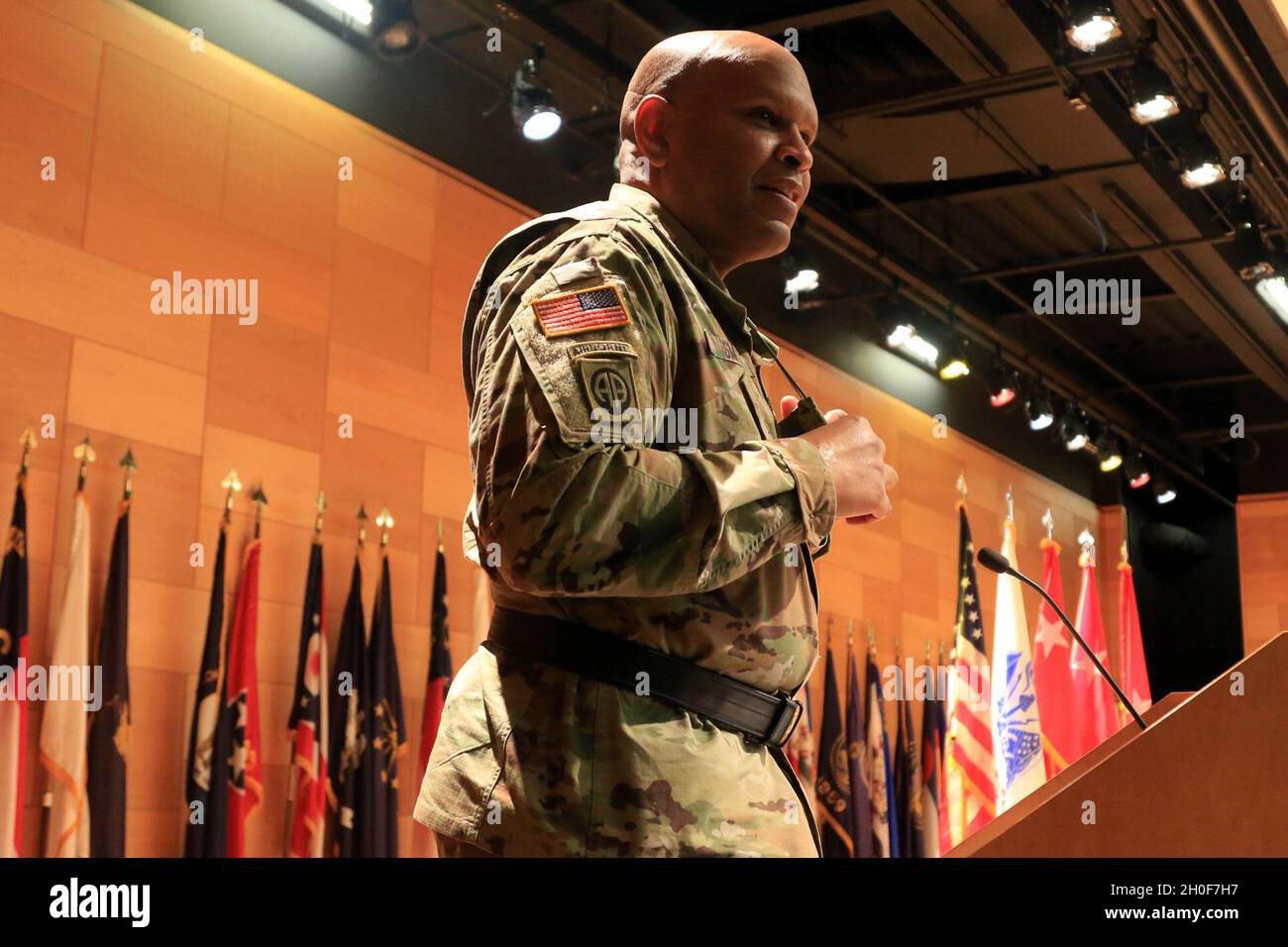 Lt. Gen. Leslie C. Smith, The Inspector General, Office of the ...