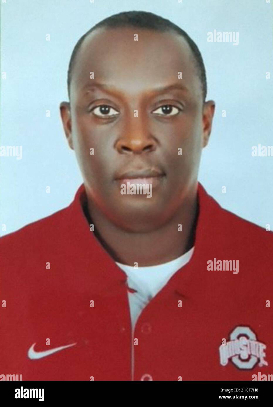 Aziz Gueye, mechanical engineer, is representing Naval Facilities ...