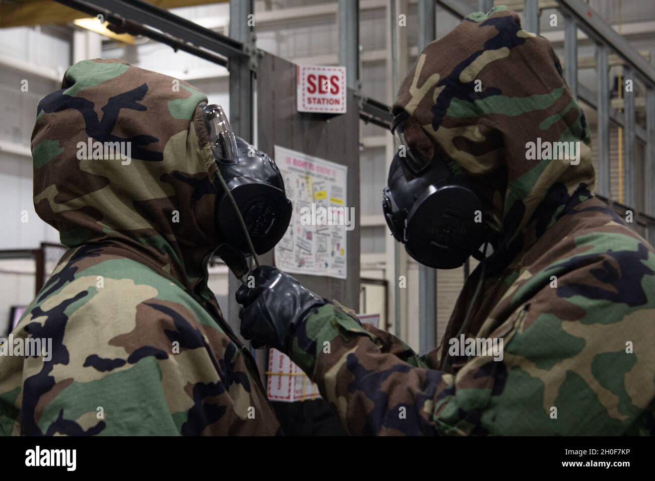 U.S. Air Force Staff Sgt. Casey Stock, 305th Maintenance Squadron ...