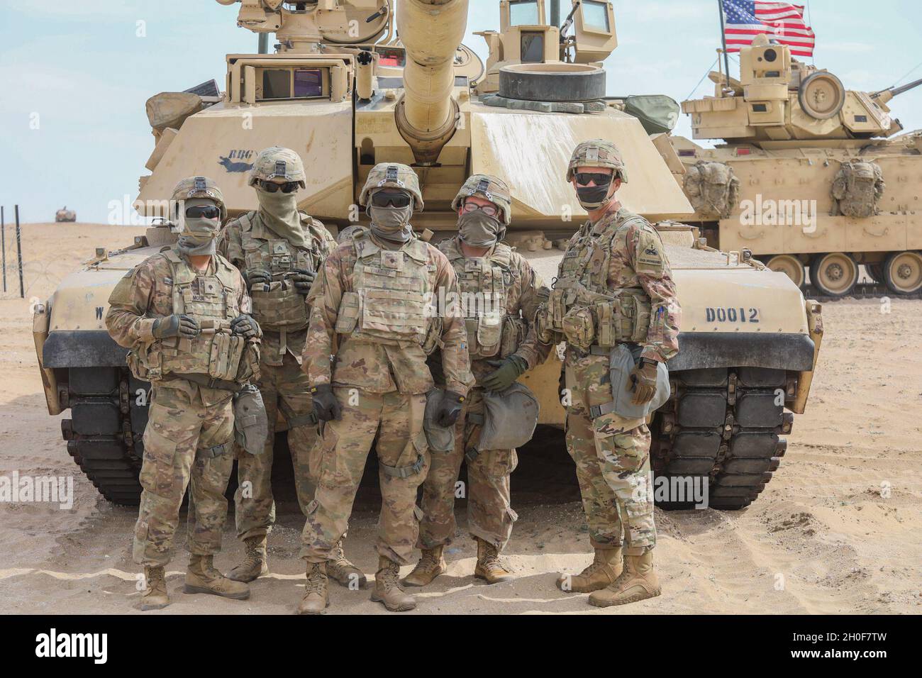 During Kuwait's 30th Liberation Day Anniversary elements of Kuwaiti ...