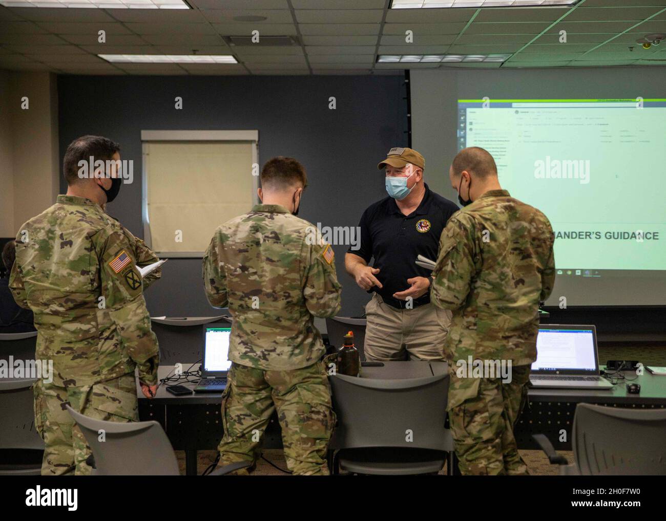 129th combat support battalion hi-res stock photography and images - Alamy