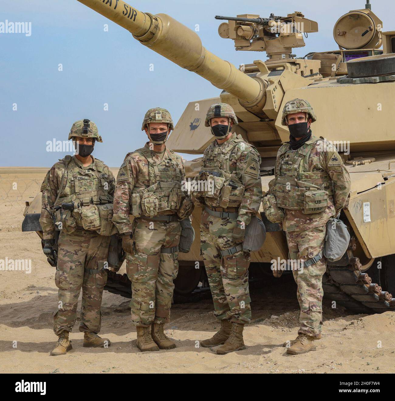 During Kuwait's 30th Liberation Day Anniversary elements of Kuwaiti ...