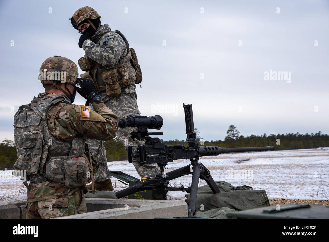 Pre mobilization training hi-res stock photography and images - Alamy