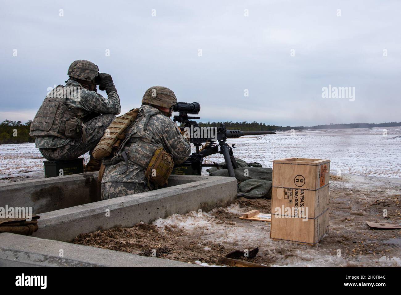Pre mobilization training hi-res stock photography and images - Alamy