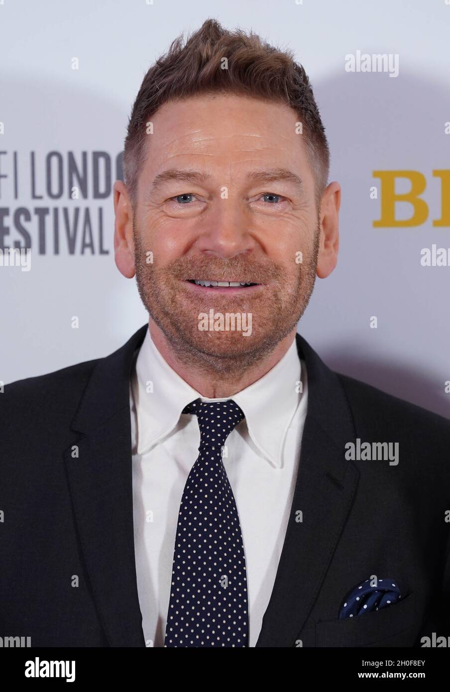 Kenneth branagh belfast hi-res stock photography and images - Alamy