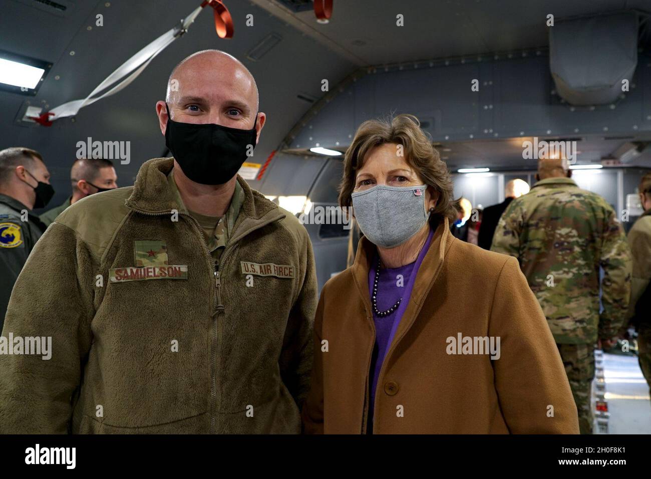 Ryan samuelson hi-res stock photography and images - Alamy