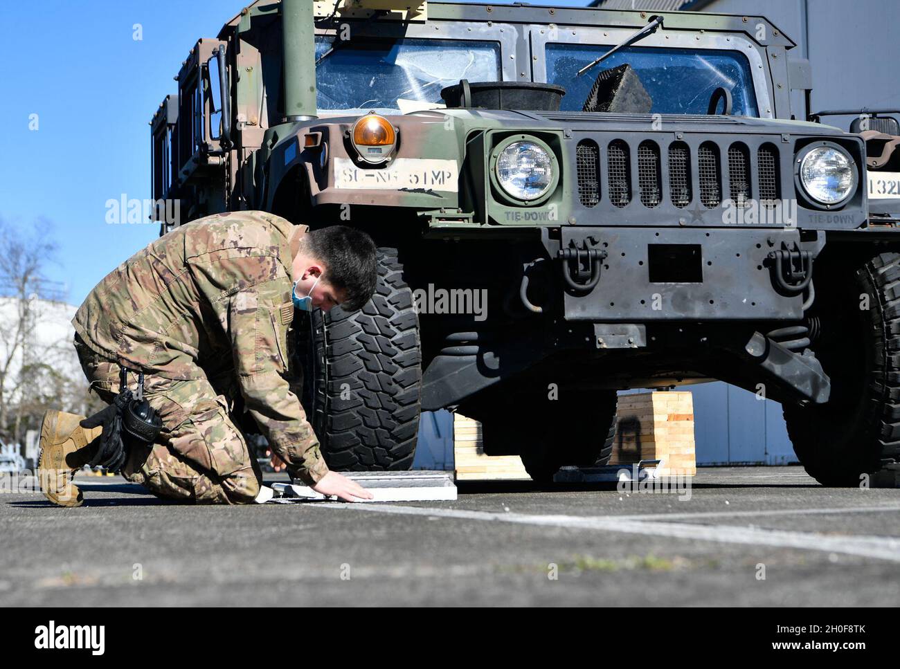 Airman 1st Class Benjamin Burt, 621st Contingency Response Squadron ...
