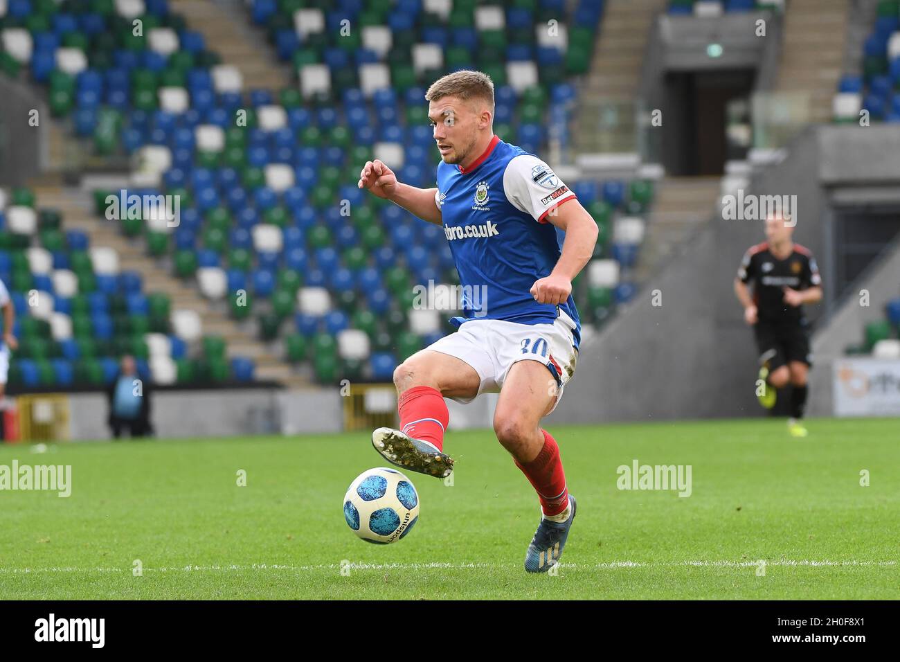 Billy chadwick linfield hi-res stock photography and images - Alamy