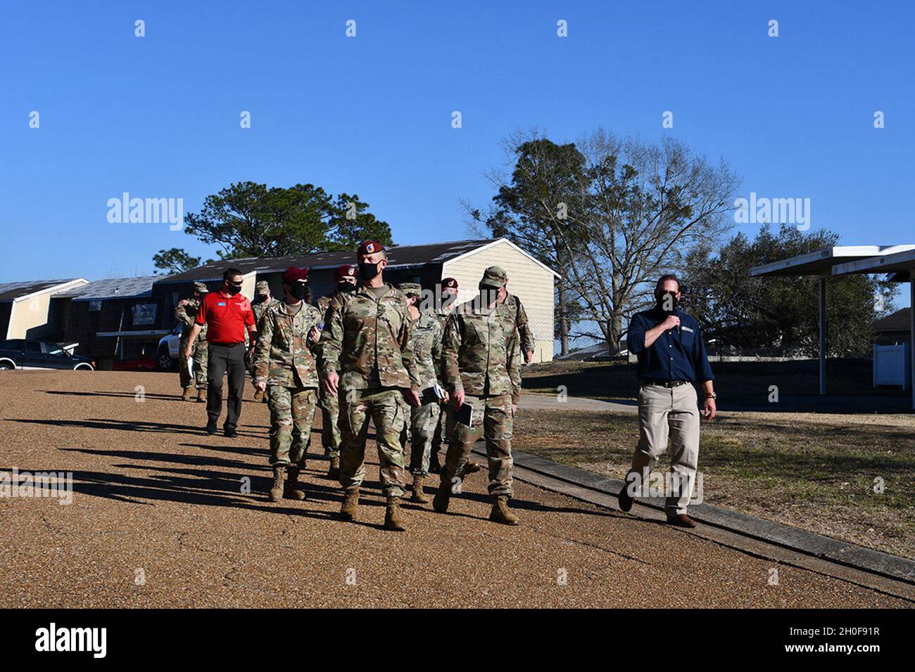 Fort polk housing hi-res stock photography and images - Alamy