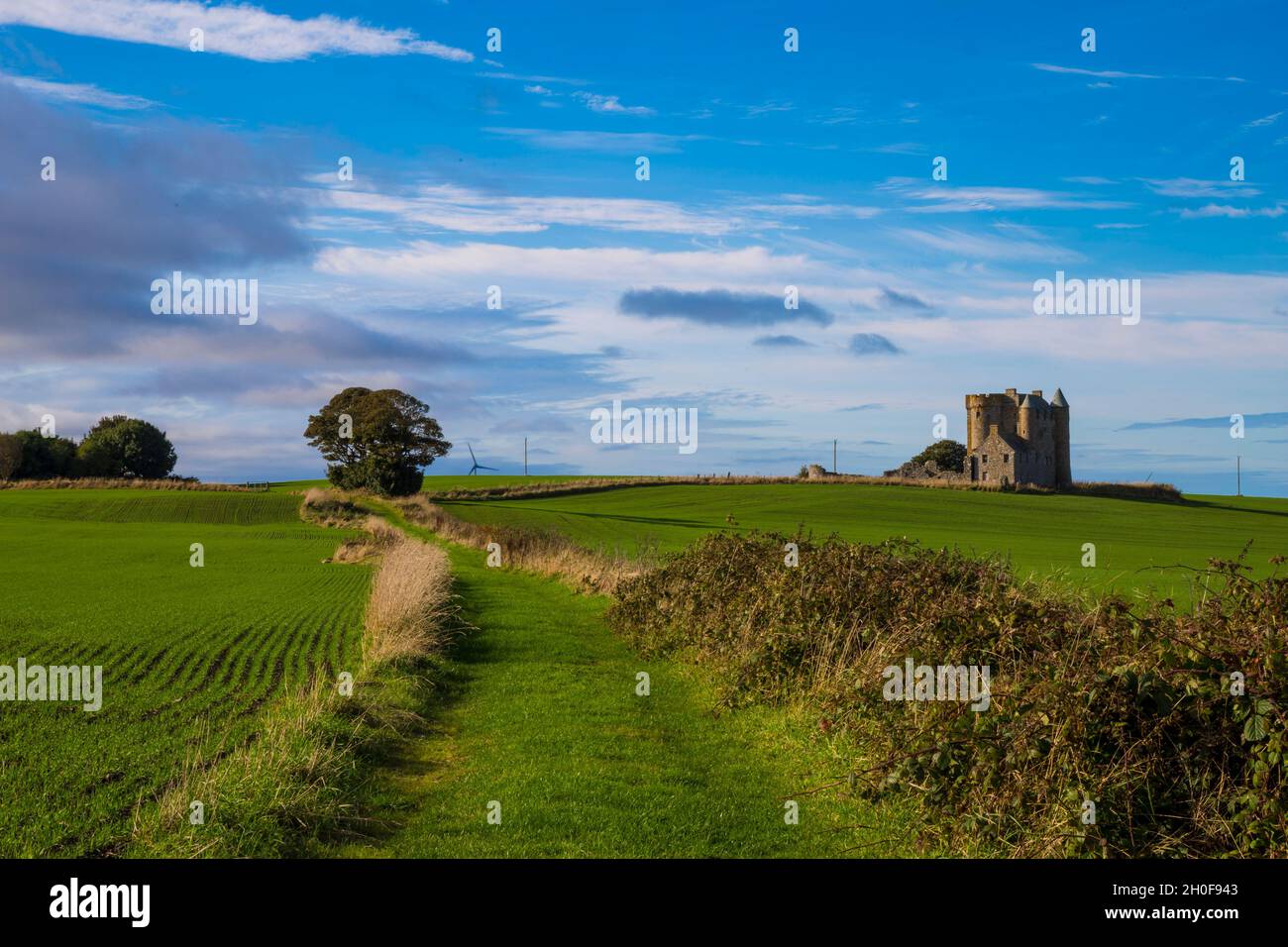 Banff castles hi-res stock photography and images - Alamy