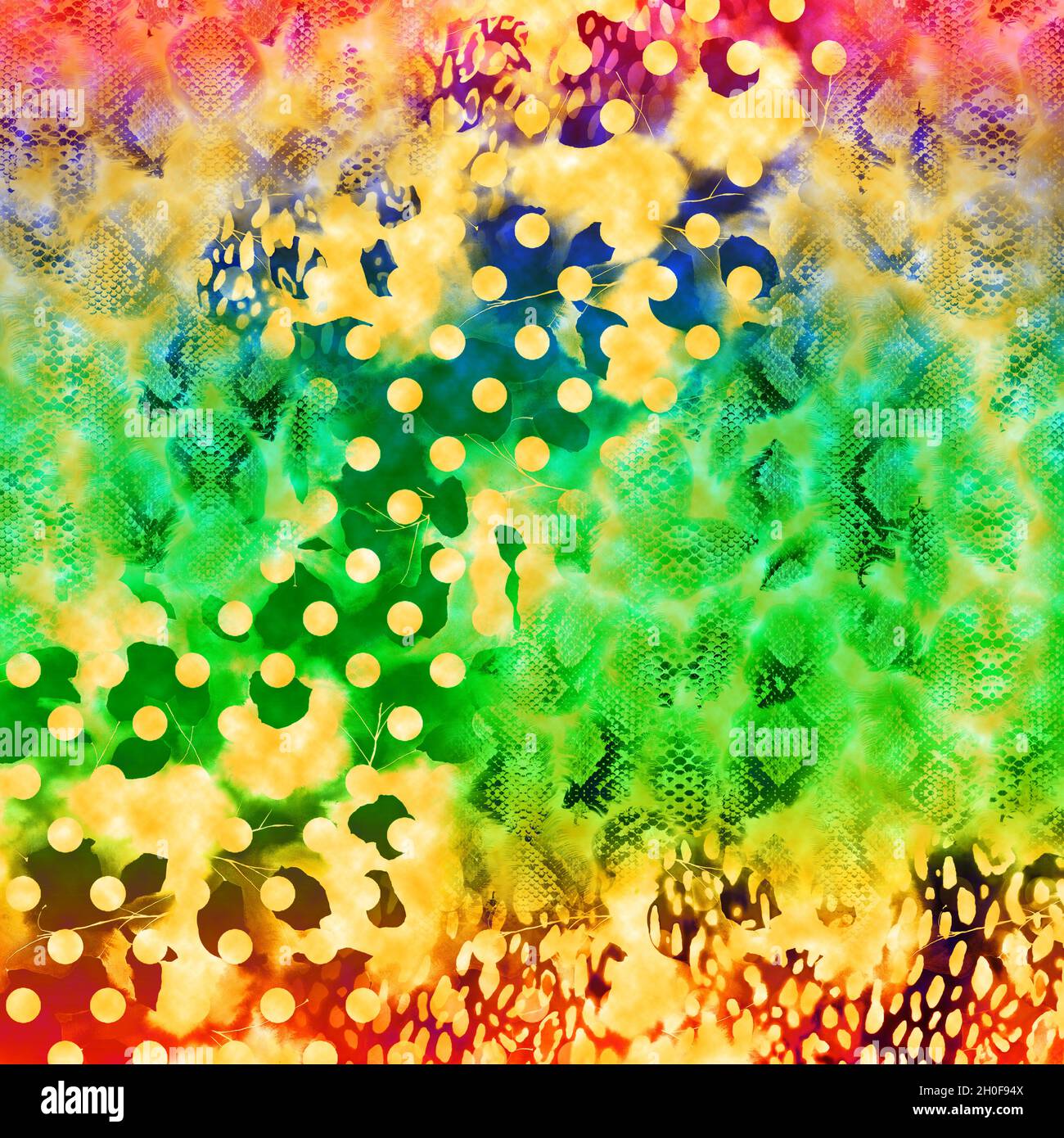 textile print patterns, modern mixed designs Stock Photo - Alamy
