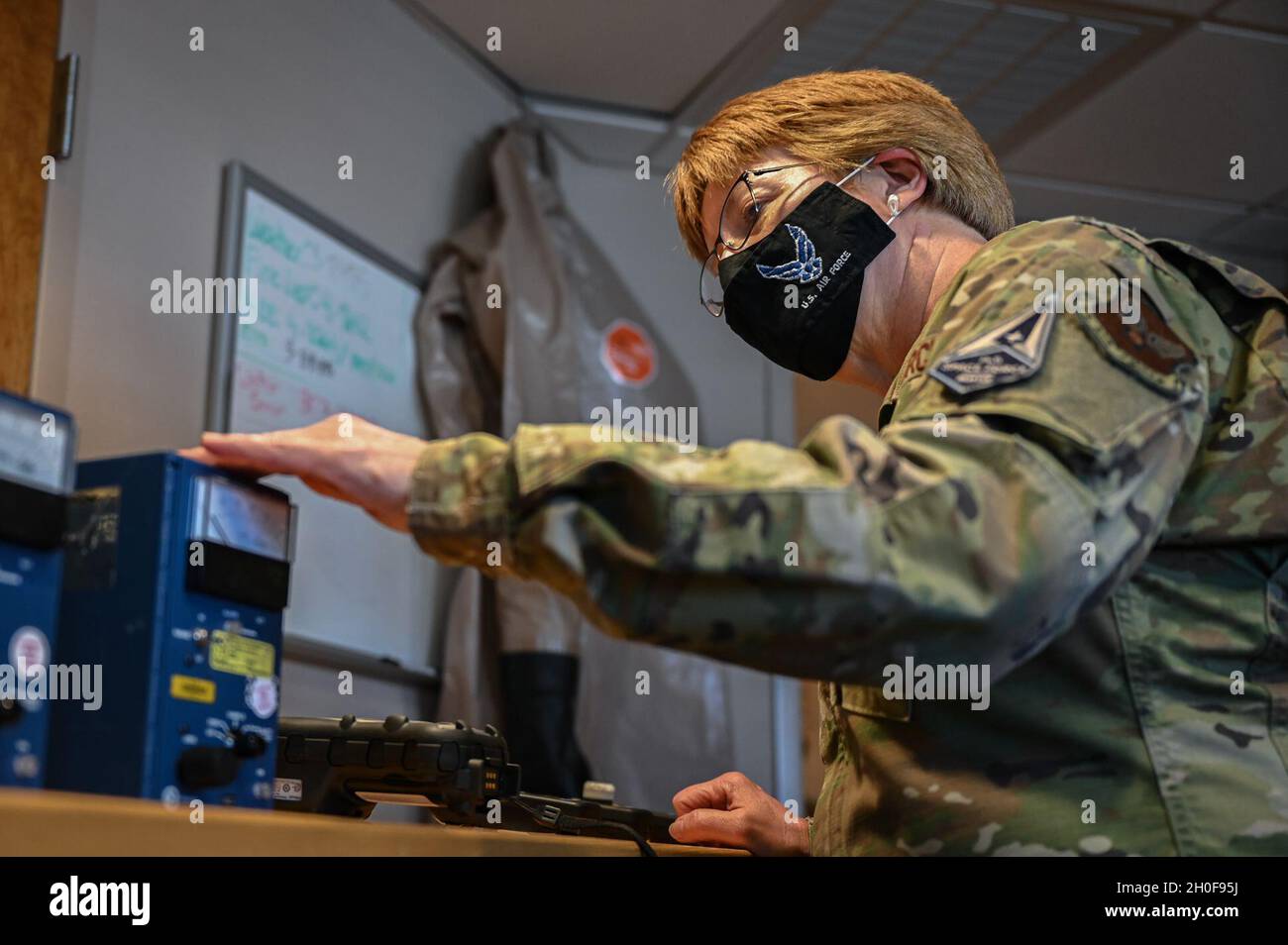 Lt. Gen. Dorothy Hogg, U.S. Air Force Surgeon General, visits 45th ...