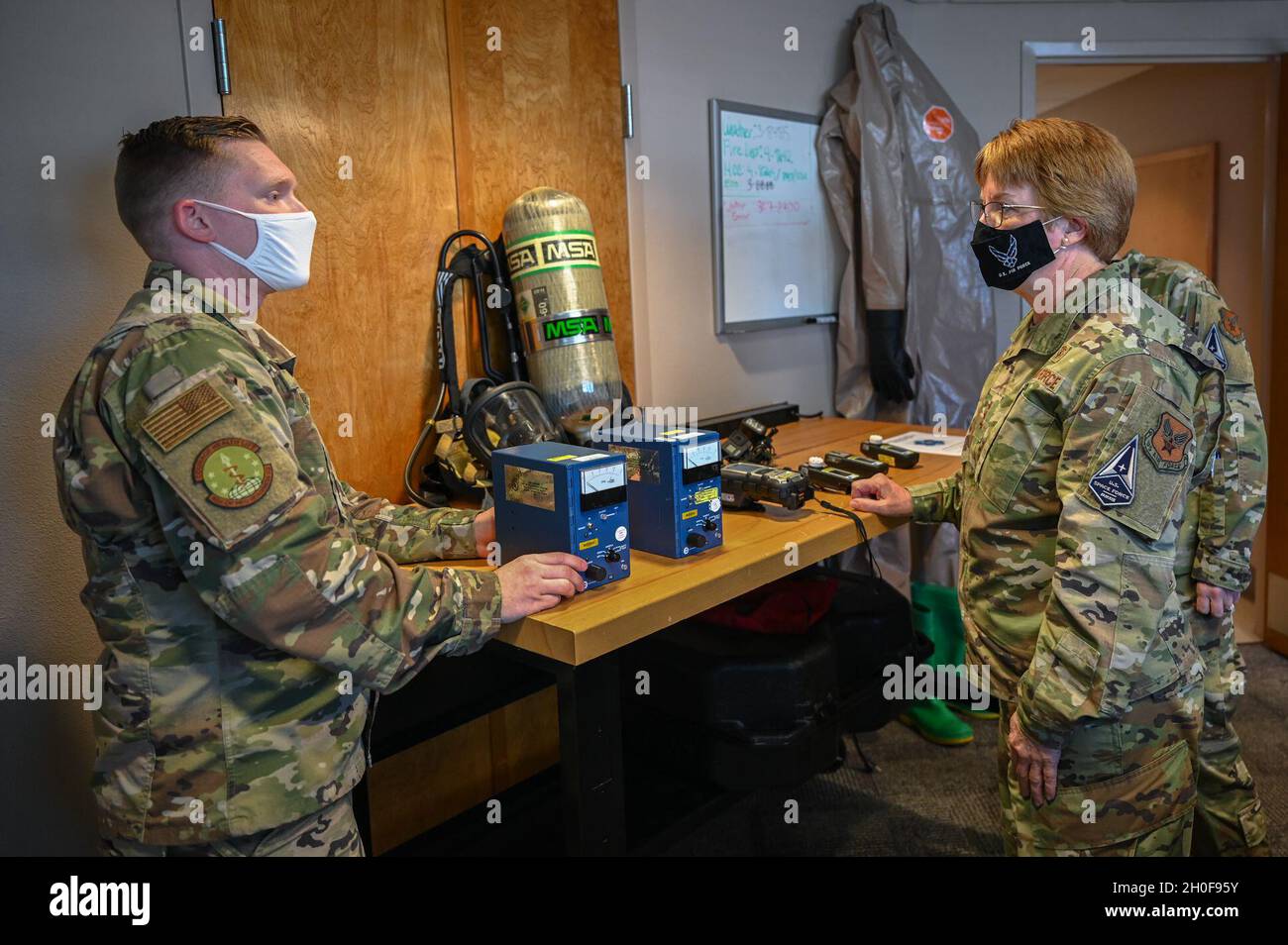 Lt gen dorothy hogg hi-res stock photography and images - Alamy