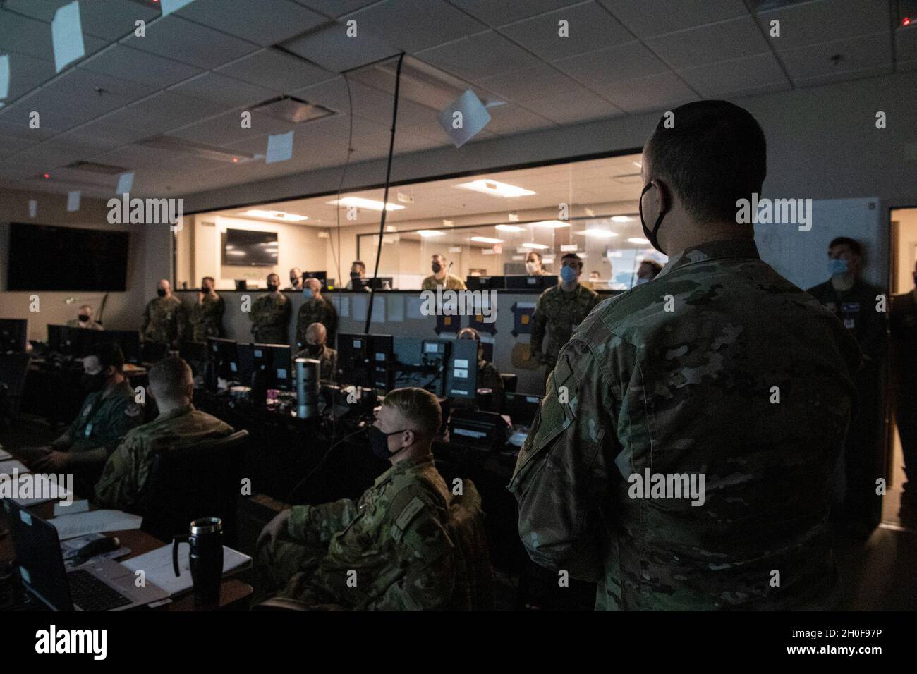 723d aircraft maintenance squadron hi-res stock photography and images ...