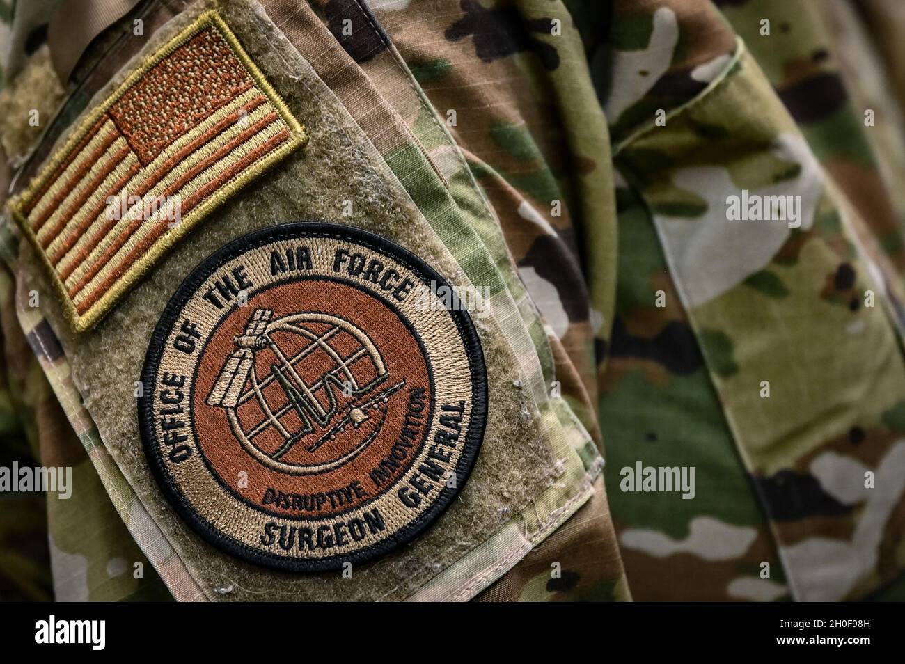 Lt. Gen. Dorothy Hogg, U.S. Air Force Surgeon General, visits 45th ...