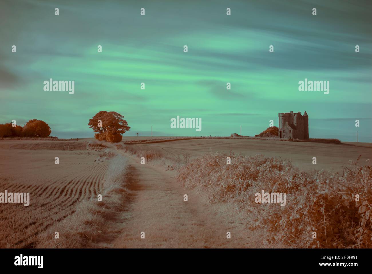 Banff castles hi-res stock photography and images - Alamy