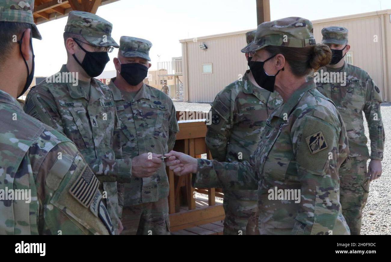 Brigadier General Kimberly Colloton, the U.S. Army Corps of Engineers ...