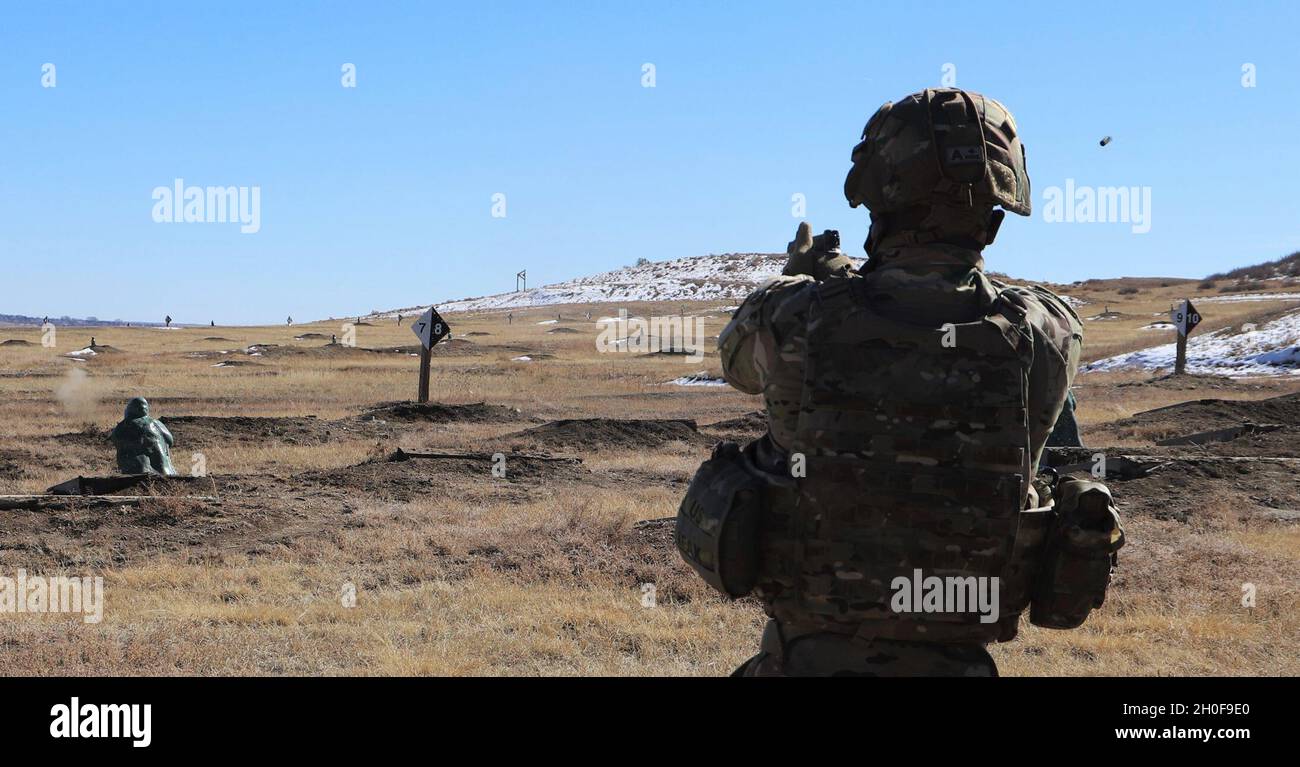 Lt. Col. Travis W. Hill Sr., commander, 4th Special Troops Battalion ...