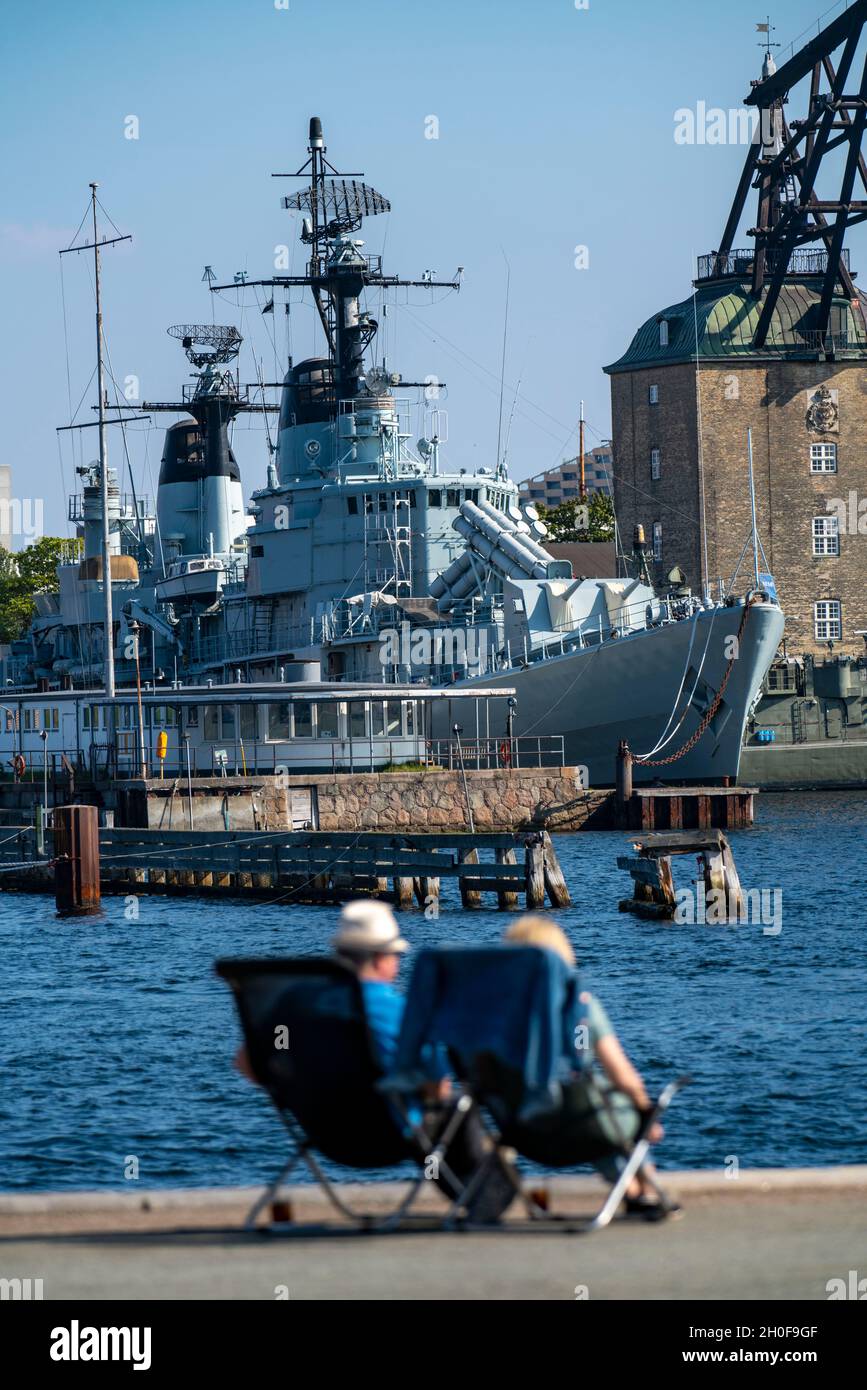 Holmen naval base hi-res stock photography and images - Alamy