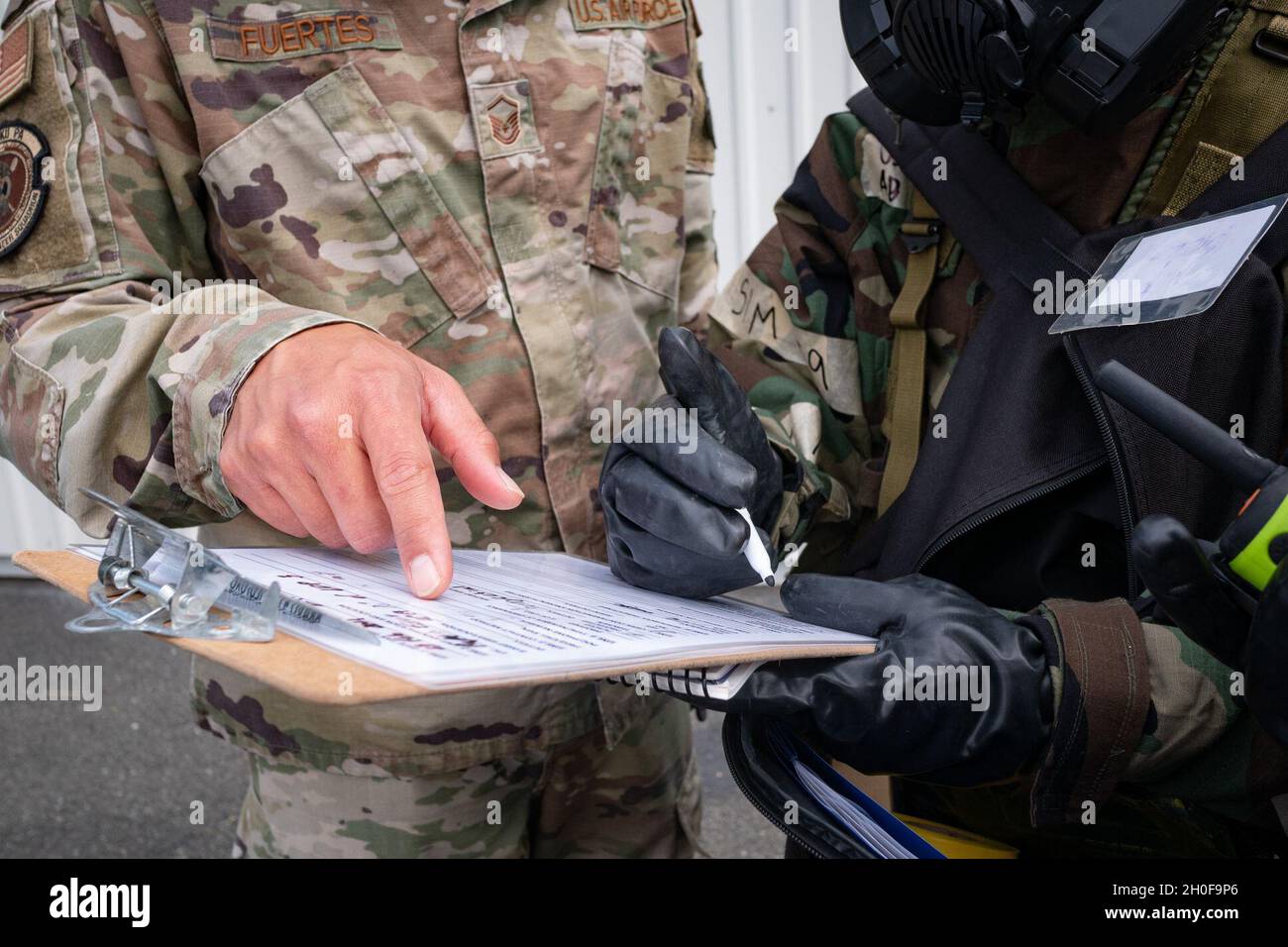 154th civil engineer squadron hi-res stock photography and images - Alamy