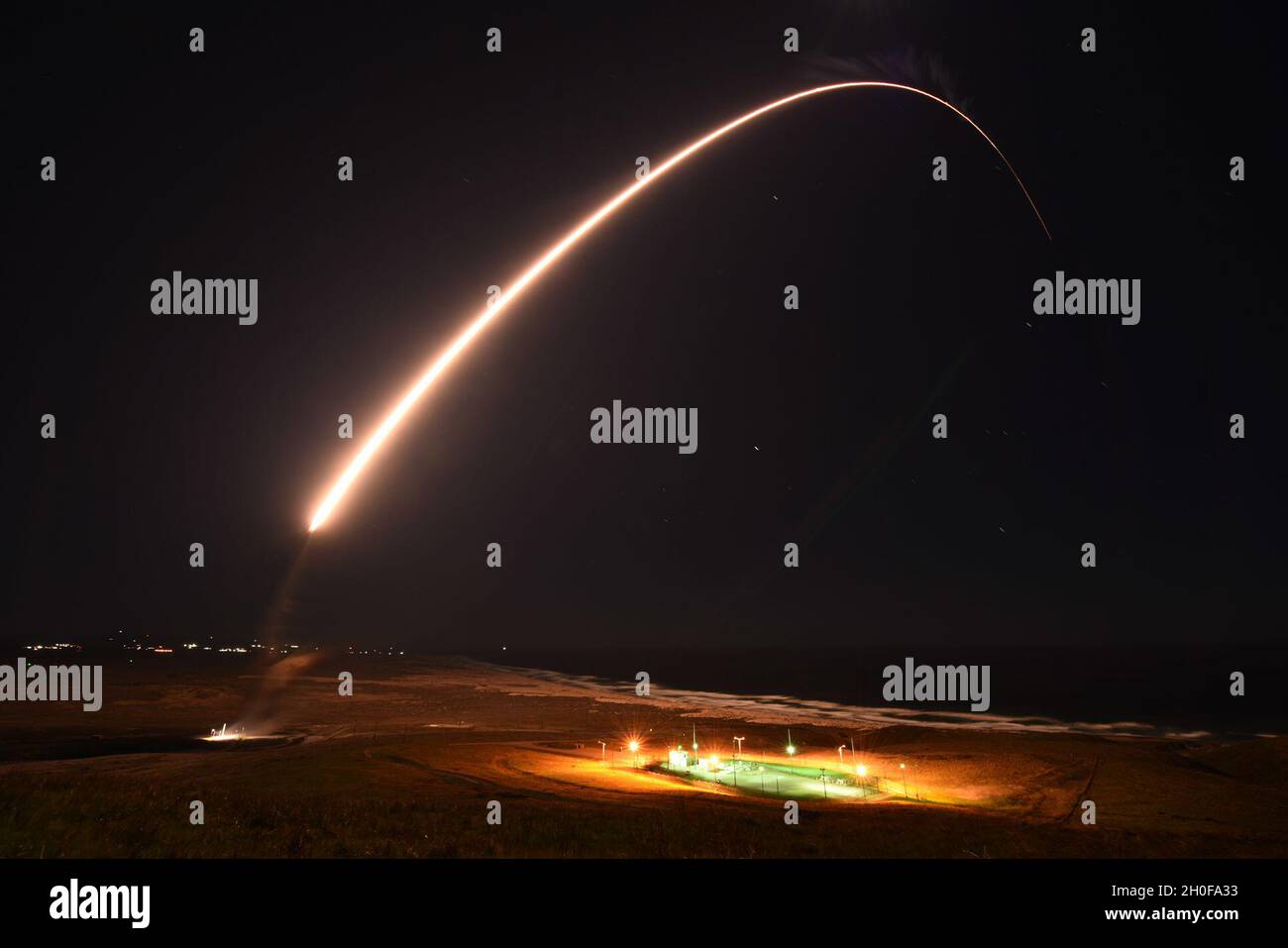 Icbms hi-res stock photography and images - Alamy