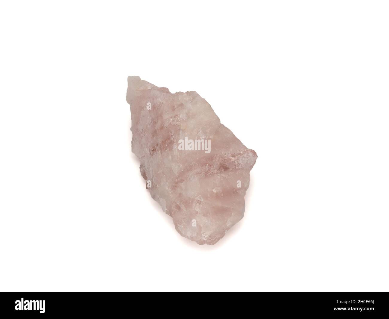 Top view natural quartz Cut Out Stock Images & Pictures - Alamy