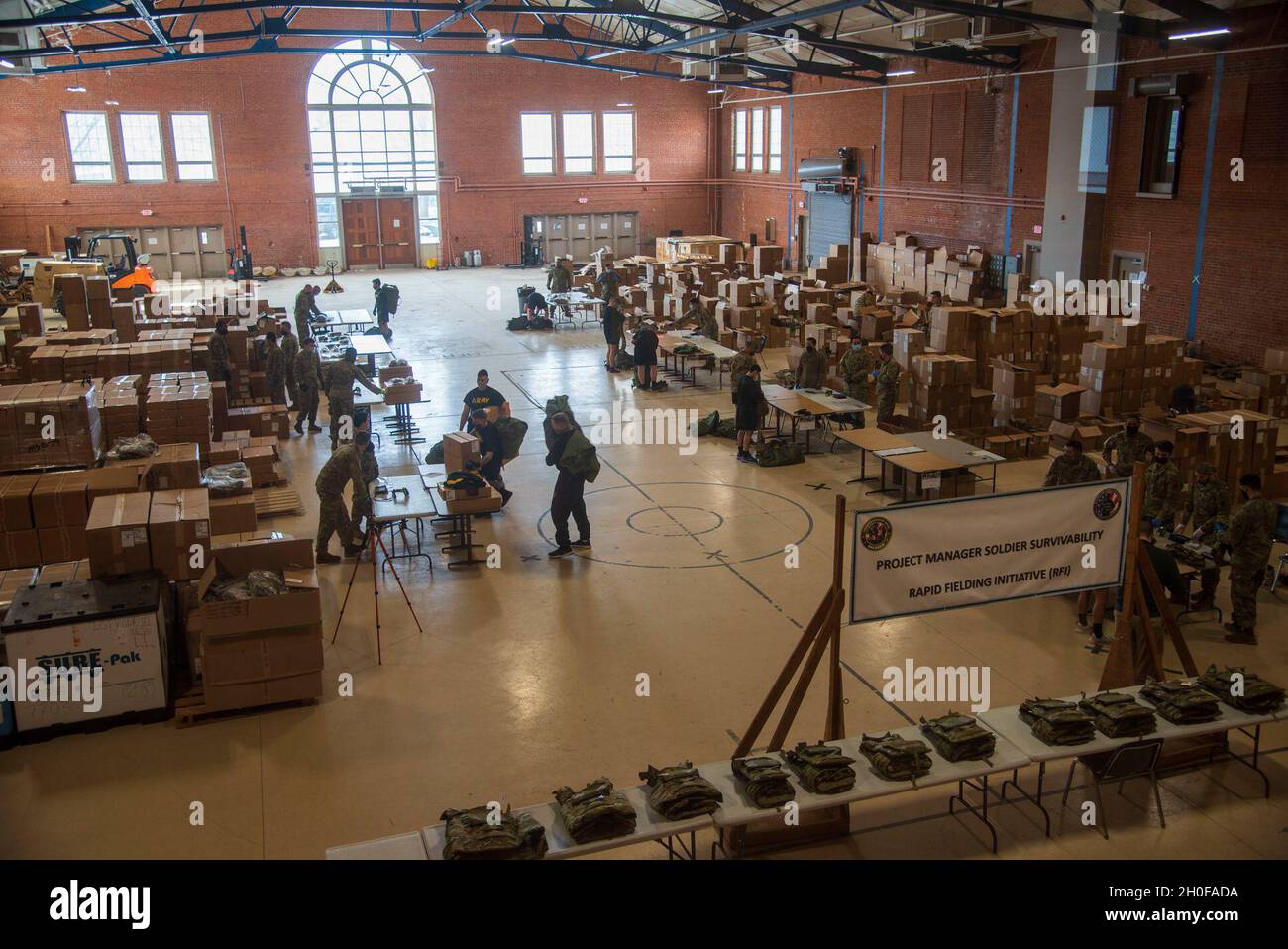 102d u s infantry hi-res stock photography and images - Alamy
