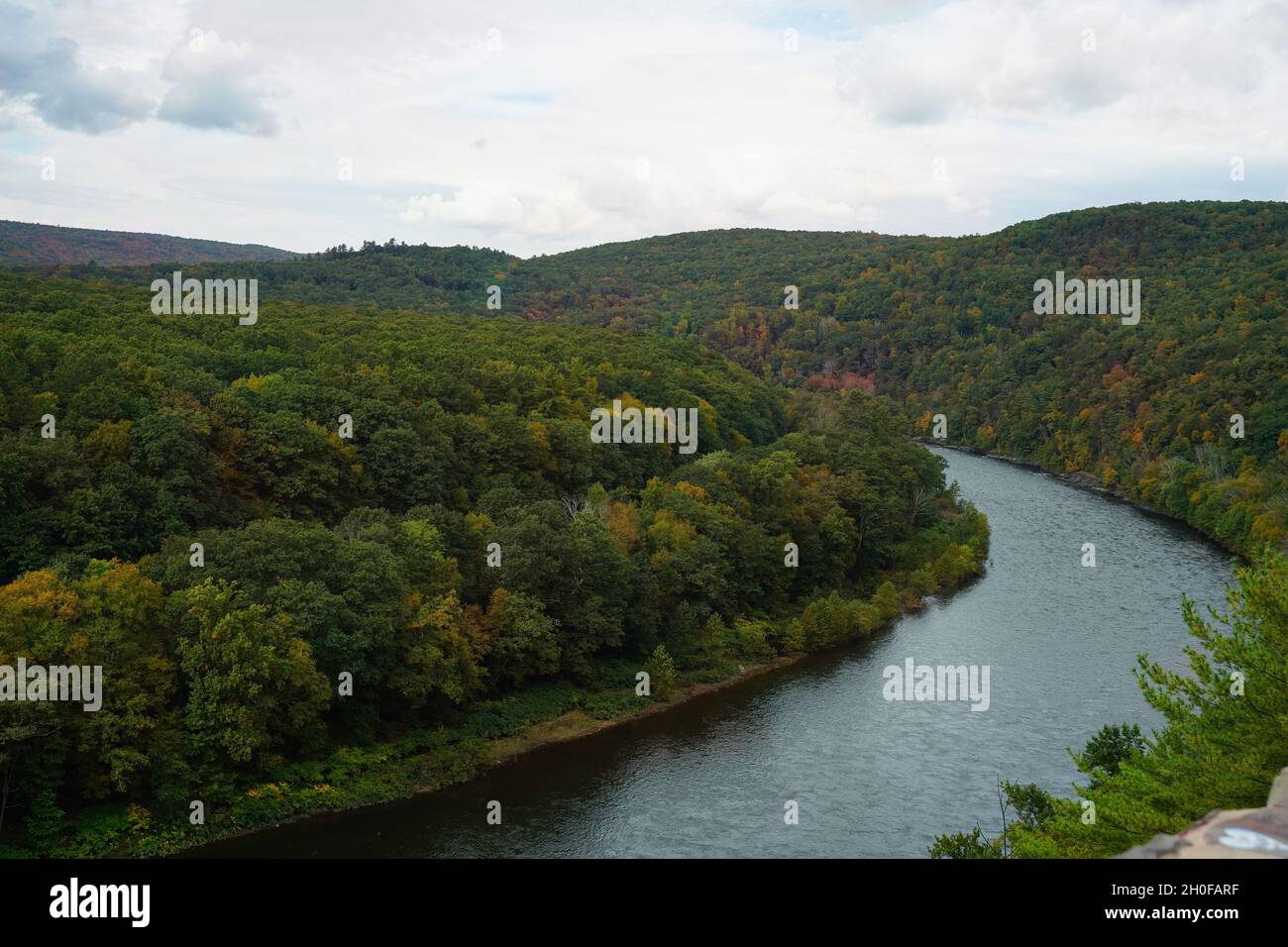 Upper delaware scenic byway hi-res stock photography and images - Alamy